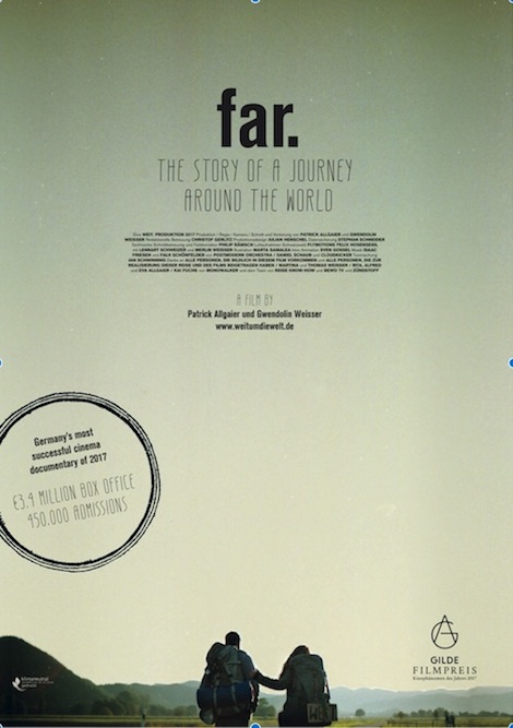 Far: The Story Of A Journey Around The World | Blue Ice Docs